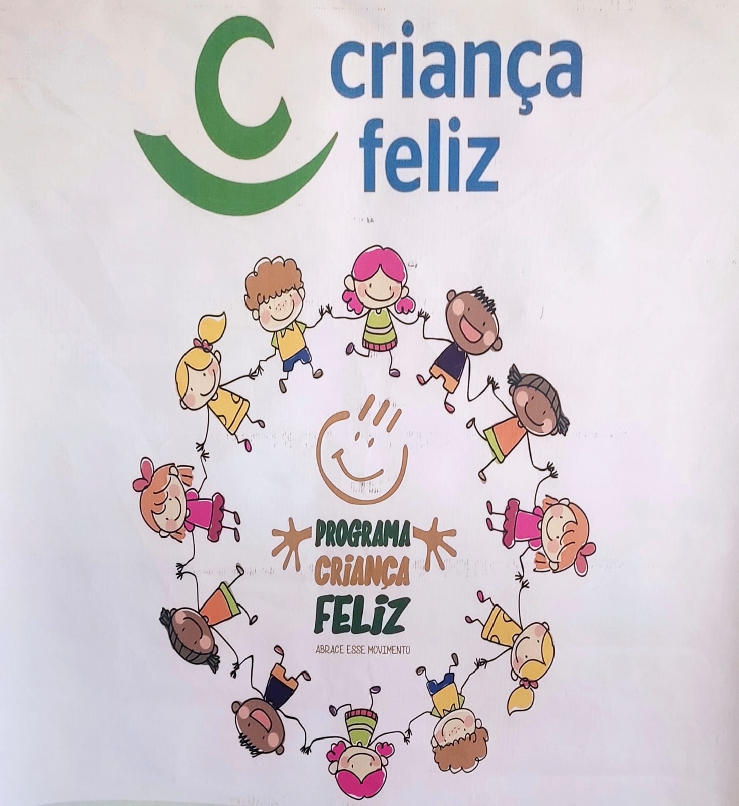 Criança Feliz é um programa social para a primeira infância - Imprensa ...