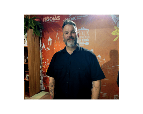 #TBT: Um dos grandes momentos da Arena Gastronômica Senac, na Cidade de ...